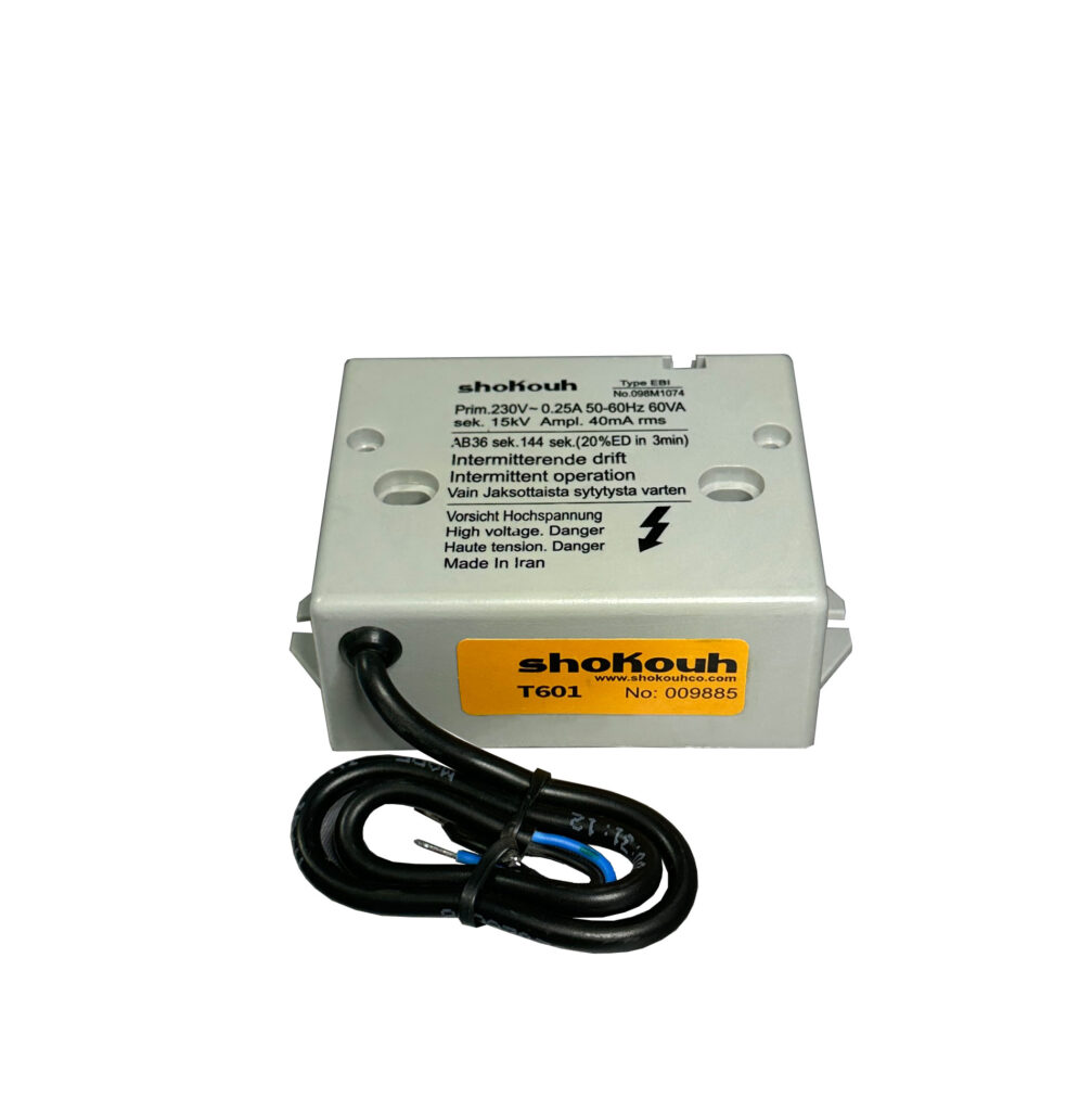 Automatic Ignition Transformer – Shokouh Electronics